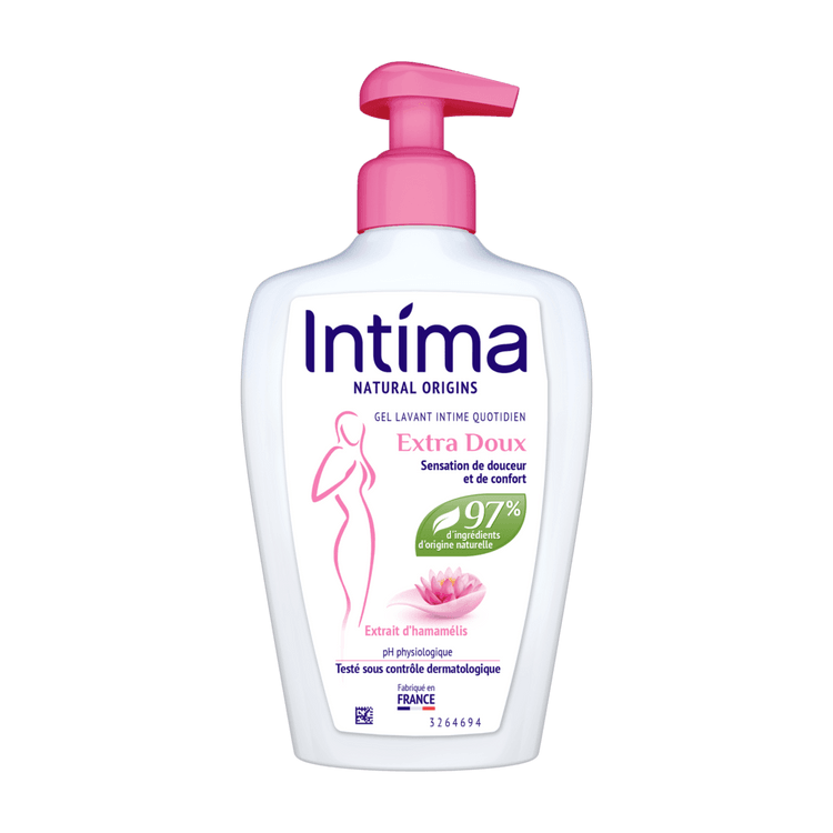 Gel Extra Doux 200ml | Intima et moi
