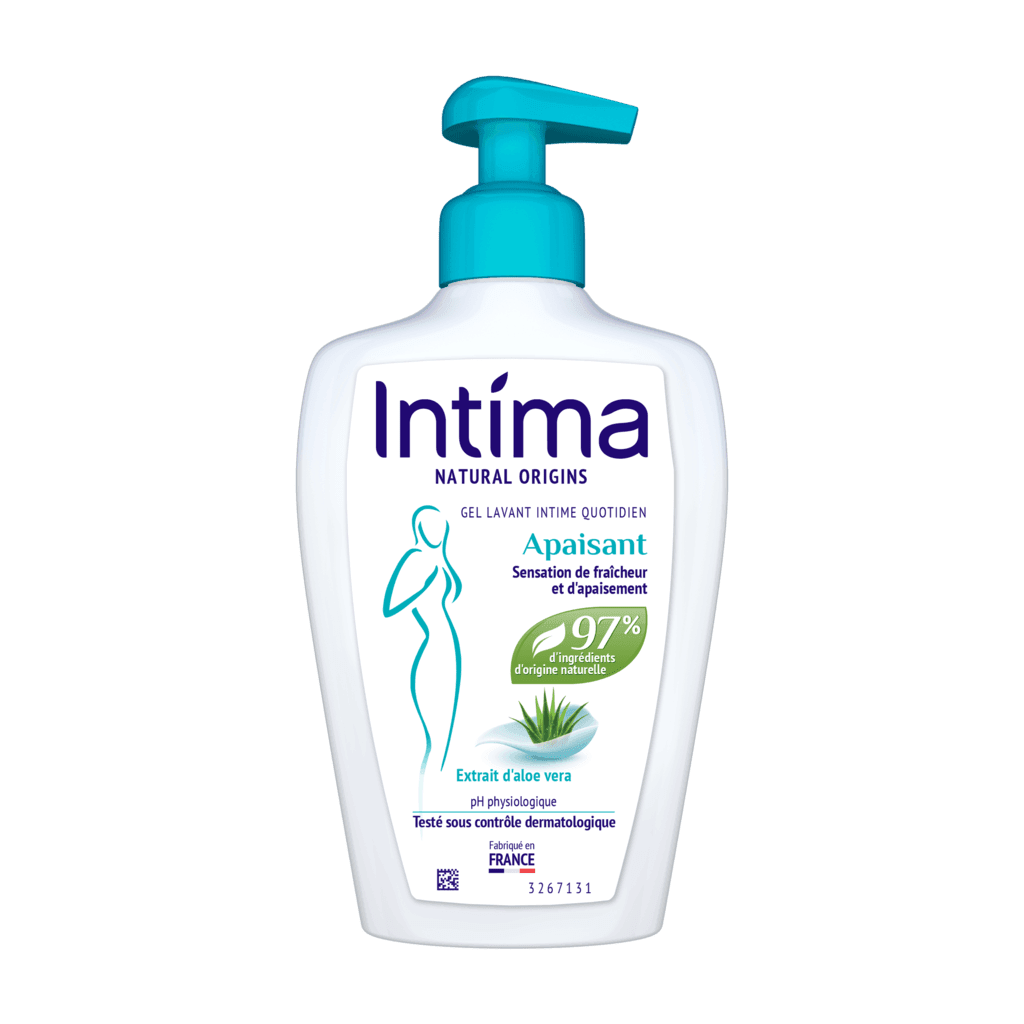 Gel Apaisant | Intima et moi